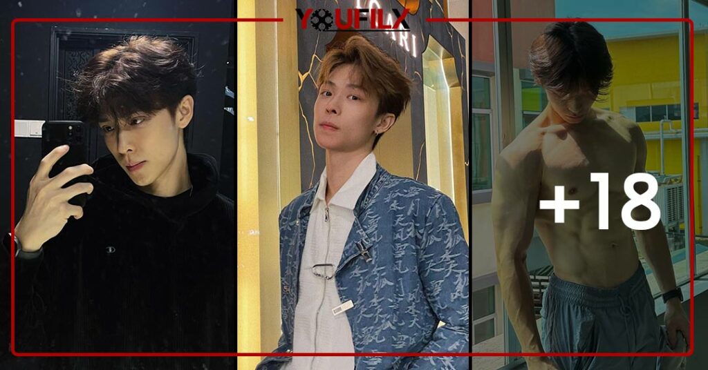 Ansonyew หนุ่มหุ่นแซ่บแน่นทุกจุด ของดีมาเลเซีย