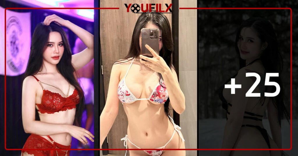 Earn Nutcha น้องเอิร์น นางแบบสุดแซ่บ พร้อมดีกรีความฟินที่เกินต้าน