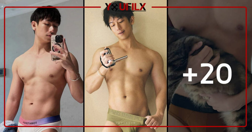 YICHEN นายแบบหนุ่มจากจีน แต่ดังไกลไปหลายประเทศ